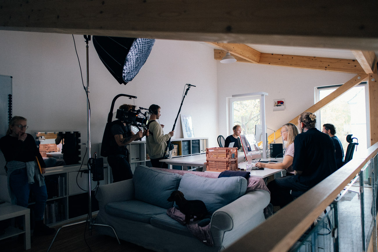 Team – Ü B E R W U N D E N